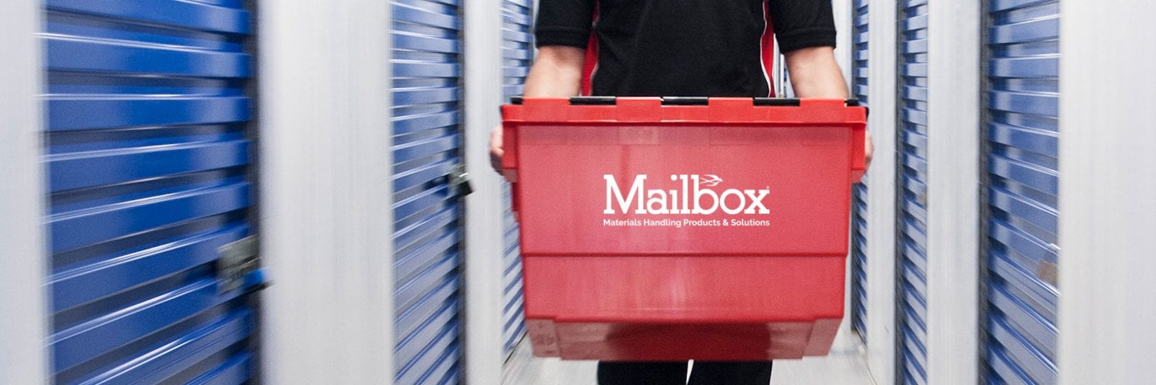 Attached lid containers - Mailbox products