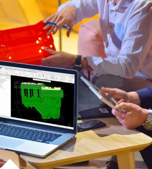 Product design team - Mailbox products