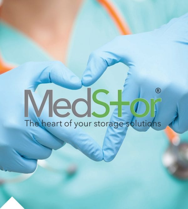 Healthcare storage containers - Mailbox products
