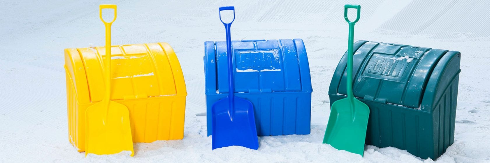 Scoops & shovels - Mailbox products