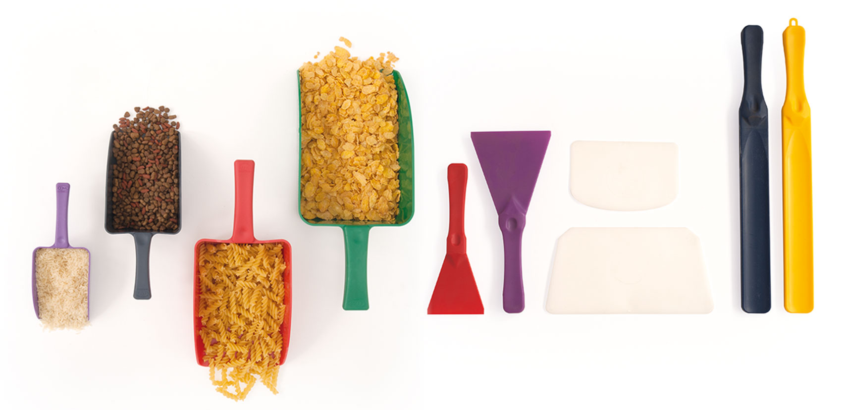 Scoops & shovels - Mailbox products